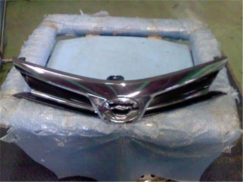 [Used]Radiator Grille TOYOTA Corolla Axio 2018 DBA-NRE161 5310112D40 ...