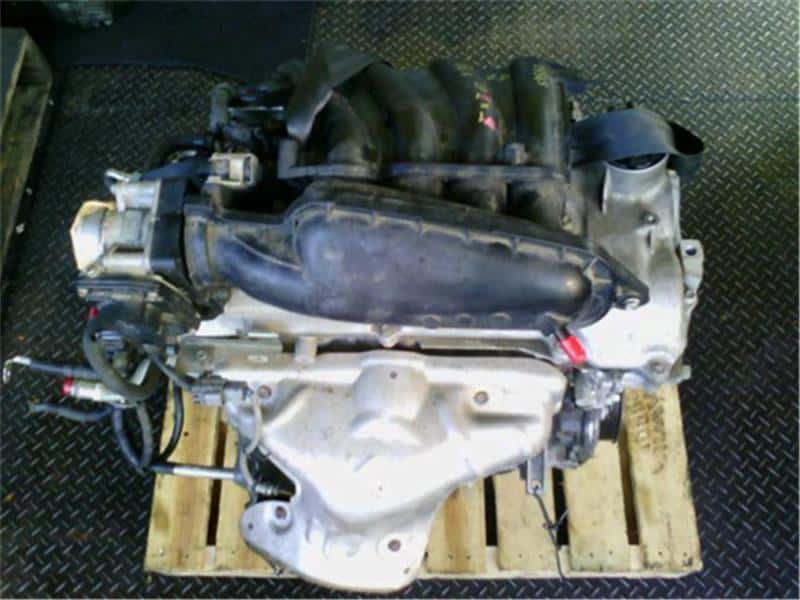 [Used]HR16DE Engine NISSAN Nv200 vanette 2011 DBF-VM20 - BE FORWARD ...