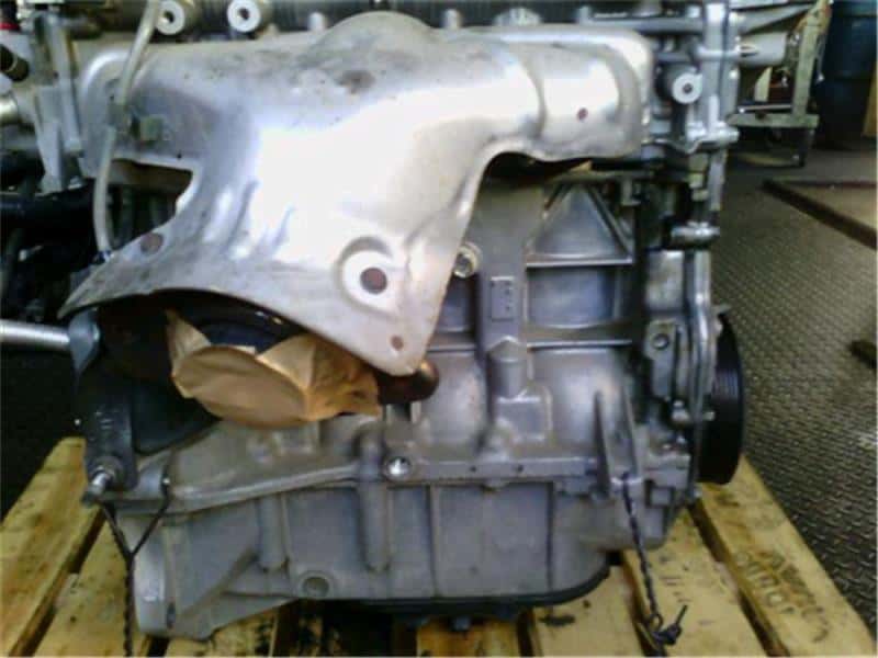 [Used]HR16DE Engine NISSAN Nv200 vanette 2011 DBF-VM20 - BE FORWARD ...