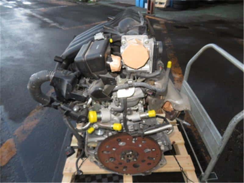 [Used]MR20DD Engine NISSAN Serena 2012 DAA-HFC26 - BE FORWARD Auto Parts