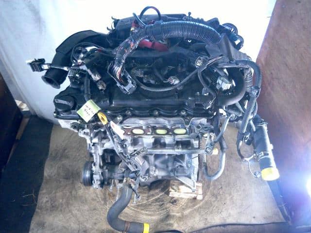 [Used]1NR-FE Engine TOYOTA Vitz 2011 DBA-NSP130 1900047160 - BE FORWARD Auto Parts