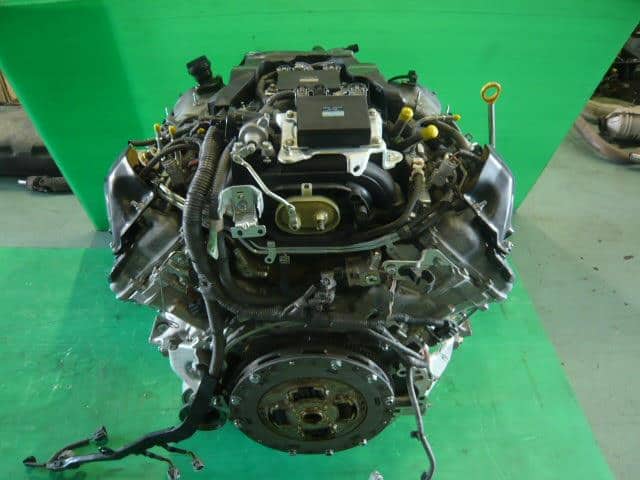 [Used]2UR-FSE Engine TOYOTA Lexus ls 2013 DAA-UVF45 1900038220 - BE ...