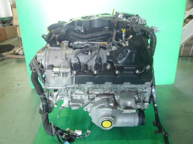 [Used]2UR-FSE Engine TOYOTA Lexus ls 2013 DAA-UVF45 1900038220 - BE ...