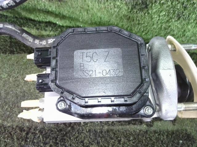 [Used]Brake Master Cylinder HONDA Fit 2013 DAA-GP5 01469T5C020 - BE ...