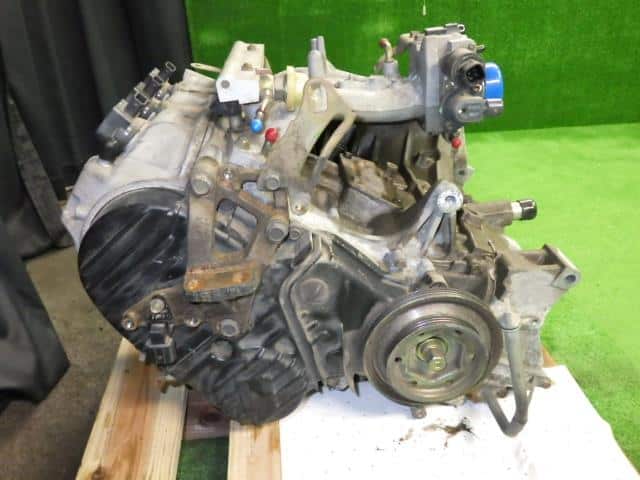 [Used]E07Z Engine HONDA Acty 2002 GD-HA7 - BE FORWARD Auto Parts