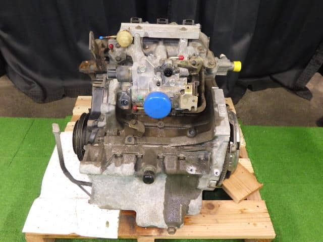 [Used]E07Z Engine HONDA Acty 2002 GD-HA7 - BE FORWARD Auto Parts