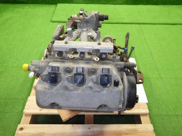 [Used]E07Z Engine HONDA Acty 2002 GD-HA7 - BE FORWARD Auto Parts