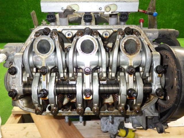 [Used]E07Z Engine HONDA Acty 2002 GD-HA7 - BE FORWARD Auto Parts