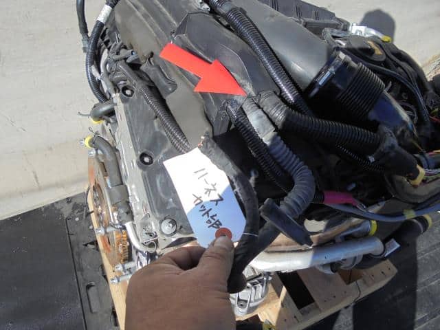 [Used]N55B30A Engine BMW 5 Series 2012 DAA-FZ35 - BE FORWARD Auto Parts