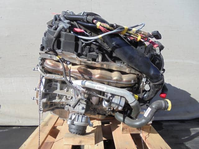 [Used]N55B30A Engine BMW 5 Series 2012 DAA-FZ35 - BE FORWARD Auto Parts