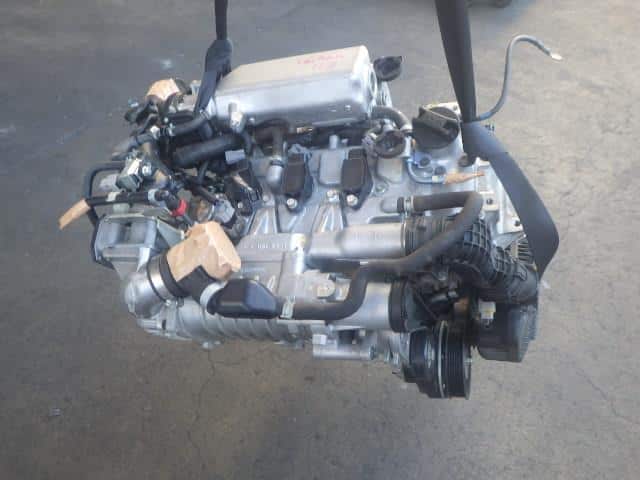 [Used]HR12DDR Engine NISSAN Note 2015 DBA-E12 101025VA1F - BE FORWARD ...