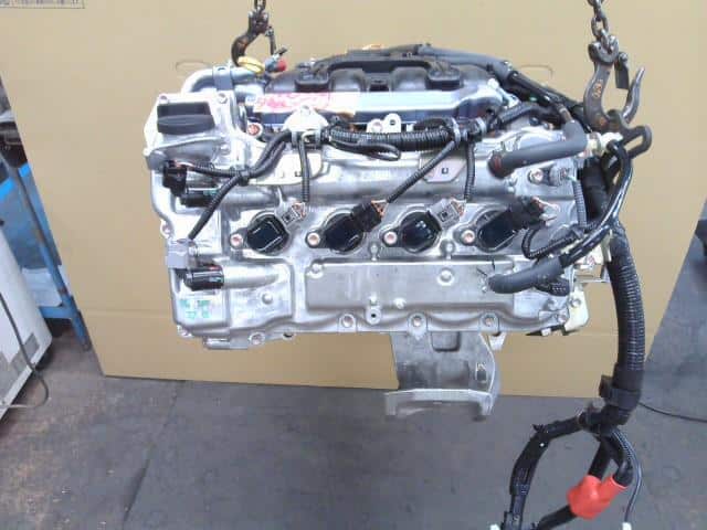 [Used]2NR-VE Engine TOYOTA Townace 2021 5BF-S403M 19000BZX70 - BE ...