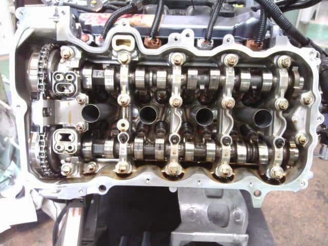 [Used]2NR-VE Engine TOYOTA Townace 2021 5BF-S403M 19000BZX70 - BE ...