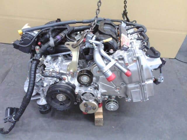 [Used]2NR-VE Engine TOYOTA Townace 2021 5BF-S403M 19000BZX70 - BE ...