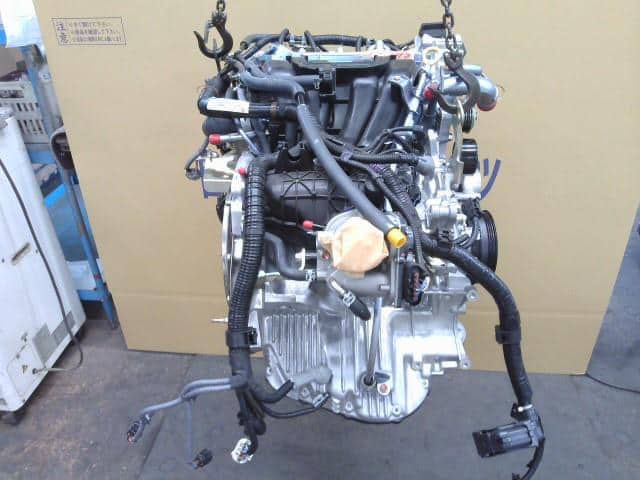 [Used]2NR-VE Engine TOYOTA Townace 2021 5BF-S403M 19000BZX70 - BE ...