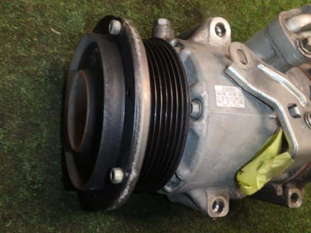 [Used]A/C Compressor TOYOTA Mark X Zio 2011 DBA-ANA10 8831033250 - BE ...