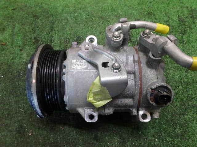 [Used]A/C Compressor TOYOTA Mark X Zio 2011 DBA-ANA10 8831033250 - BE ...