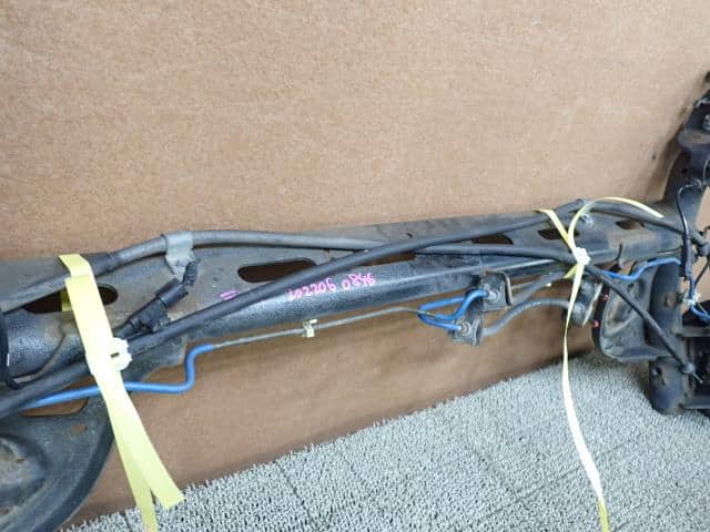 [Used]Rear Axle Beam Assembly NISSAN Tiida 2010 DBA-C11 55501ED000 - BE ...