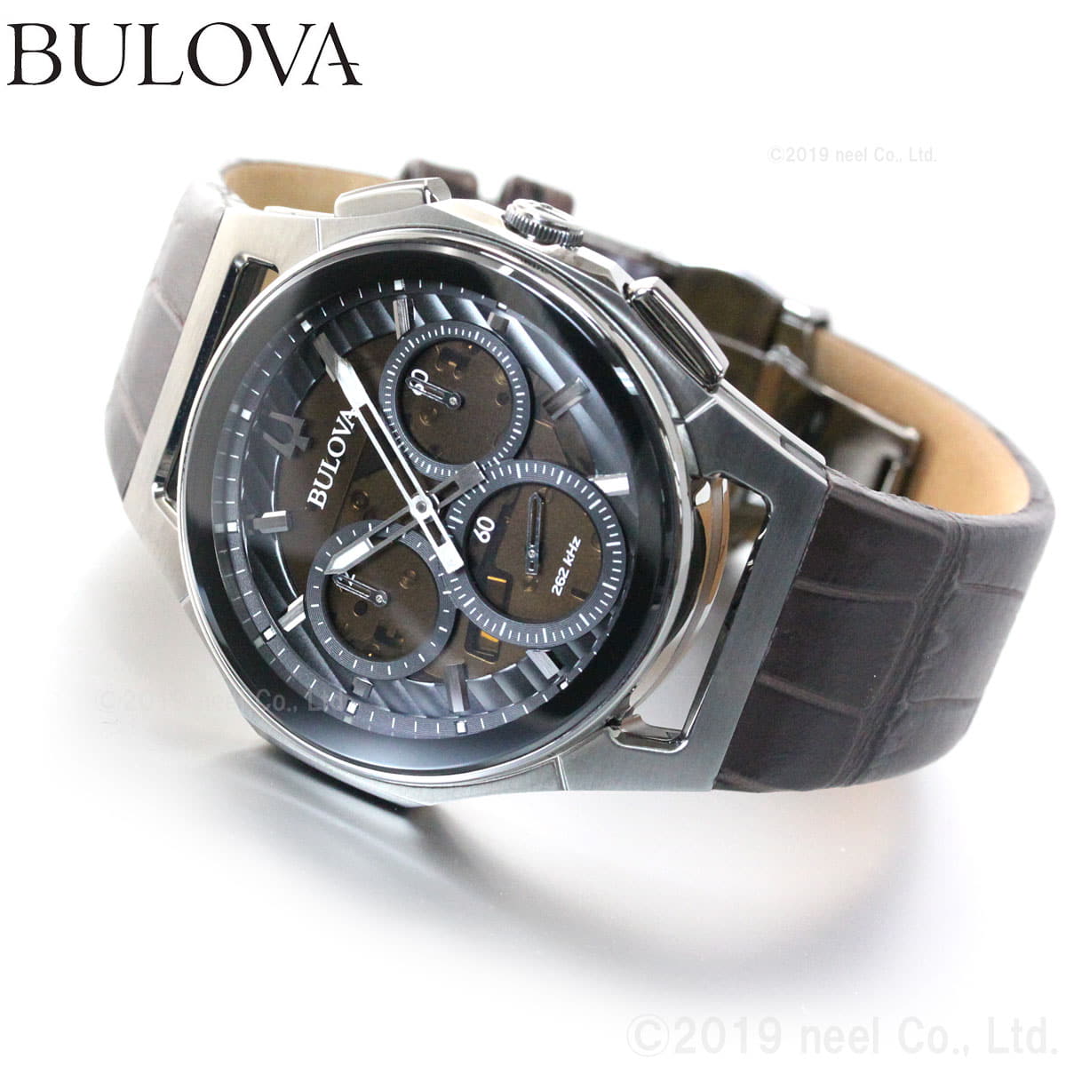 [New]! January 1 0:00~1 three days a month 23:59 Bulova BULOVA mens ...