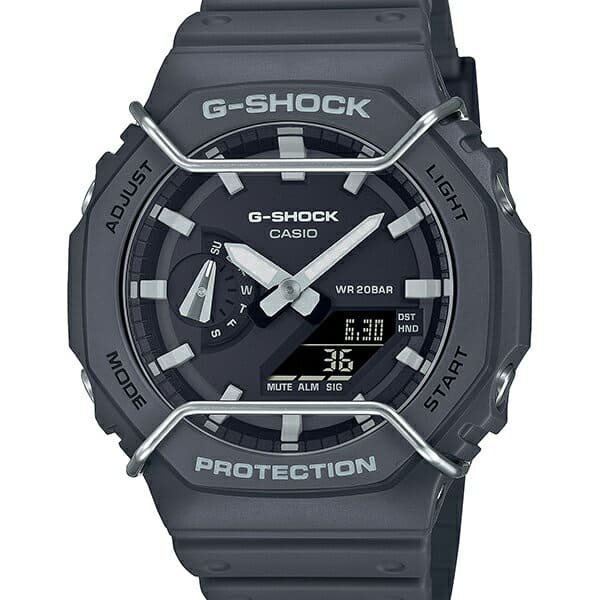 [New]GA-2100PTS-8AJF CASIO Casio G-SHOCK G-SHOCK gshock G-Shock g ...