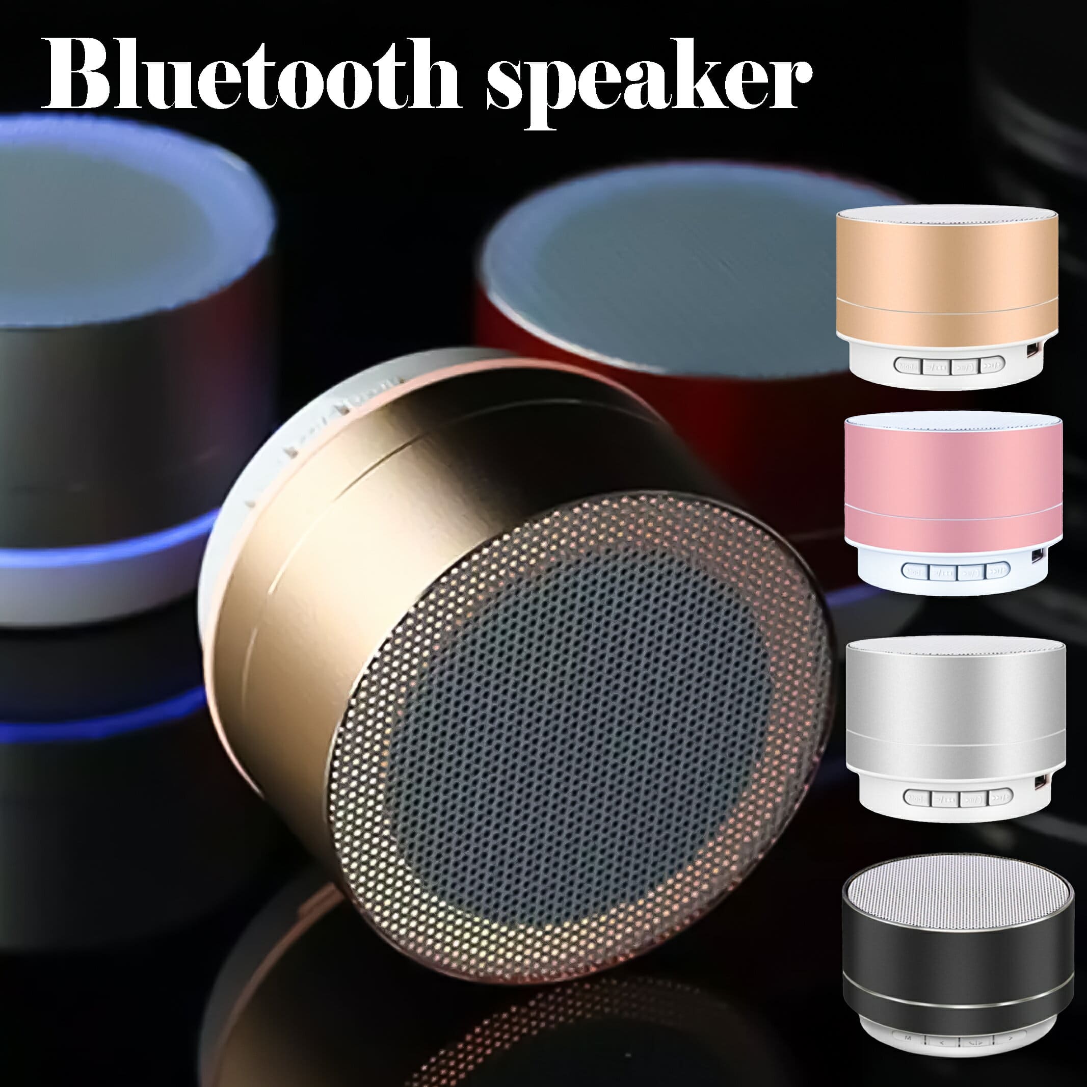 [New]P18 maximum to It is the purchase 100 two or more Portable speaker ...
