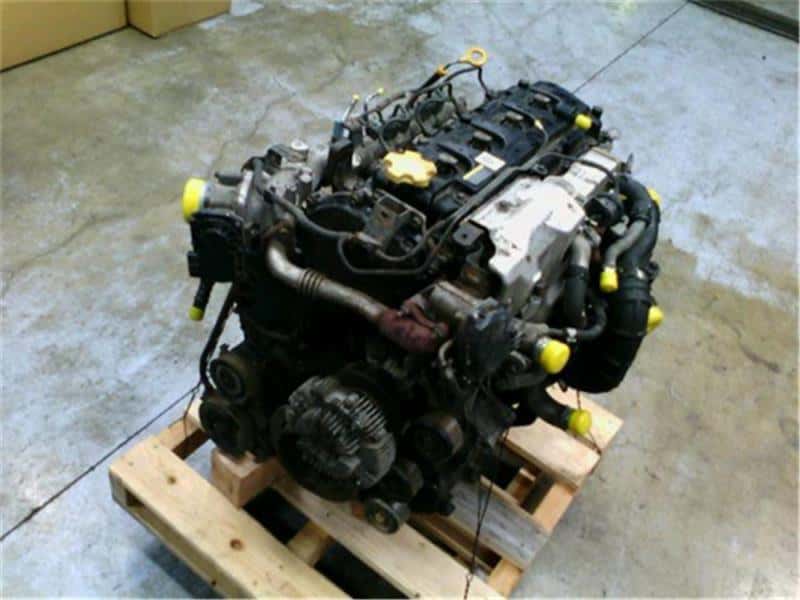 [Used]YD25DDTI Engine NISSAN Nv350 caravan 2013 LDF-VW6E26 - BE FORWARD ...