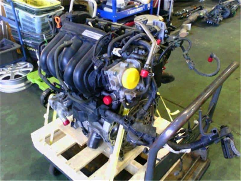 [Used]L13B-100 Engine HONDA Fit 2014 DBA-GK3 - BE FORWARD Auto Parts