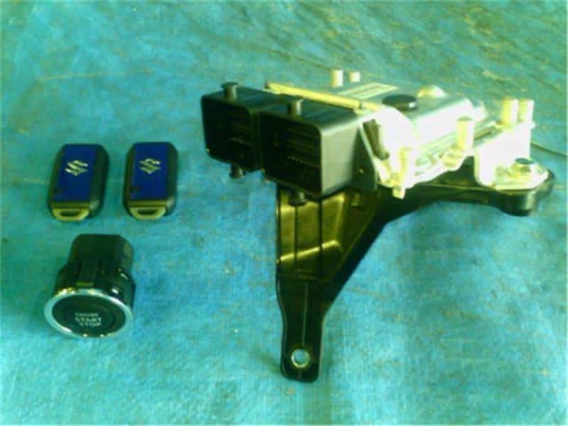 [Used]Engine Control Unit / ECU SUZUKI Solio 2022 5AA-MA37S 3391081P01 ...