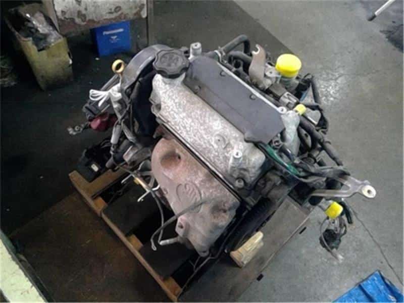 [Used]F6A Engine SUZUKI Alto 2000 GF-HA12S - BE FORWARD Auto Parts