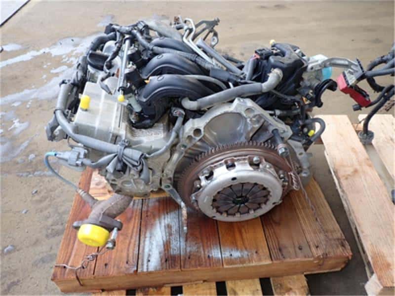 [Used]KFVE Engine DAIHATSU Hijet 2010 EBD-S331V 19000B5331 - BE FORWARD ...