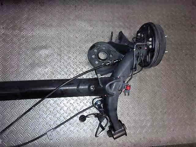 [Used]Rear Axle Beam Assembly MITSUBISHI Mirage 2021 5BA-A03A 4120A273 ...