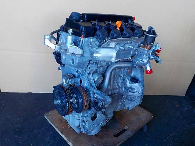 [Used]R20A Engine HONDA Step Wagon 2012 DBA-RK5 - BE FORWARD Auto Parts