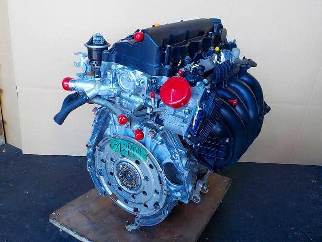 [Used]R20A Engine HONDA Step Wagon 2012 DBA-RK5 - BE FORWARD Auto Parts