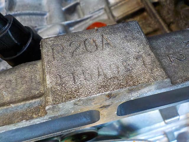 [Used]R20A Engine HONDA Step Wagon 2012 DBA-RK5 - BE FORWARD Auto Parts