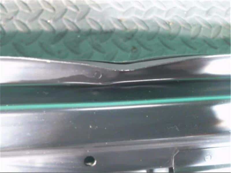 [Used]Rear Bumper Reinforcement TOYOTA Hiace Van 2014 CBF-TRH200V ...