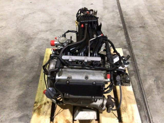 [Used]K6A Engine SUZUKI Every 2013 HBD-DA64V 1120067H03X12 - BE FORWARD ...