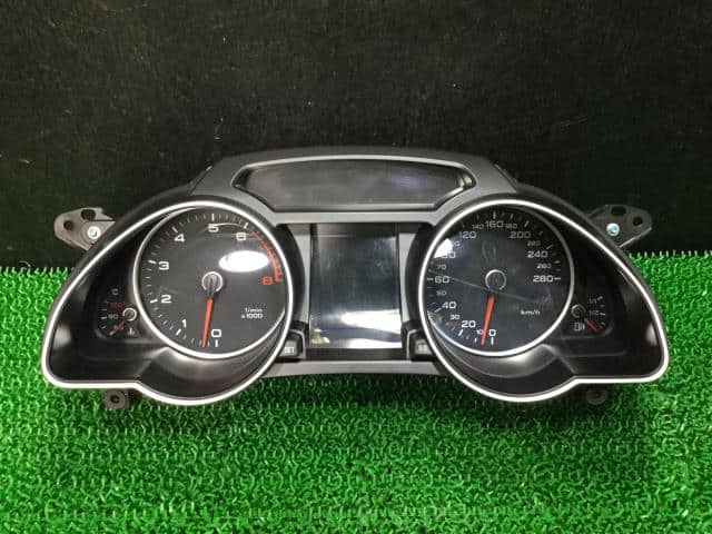 [Used]Speedometer AUDI Audi a5 2013 DBA-8TCDNL - BE FORWARD Auto Parts
