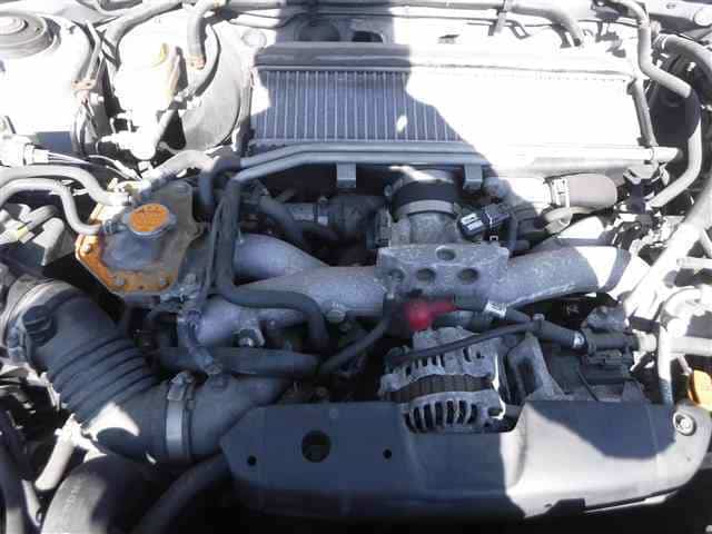 [Used]Forester TA-SG5 Engine EJ20 turbo 146678 - BE FORWARD Auto Parts