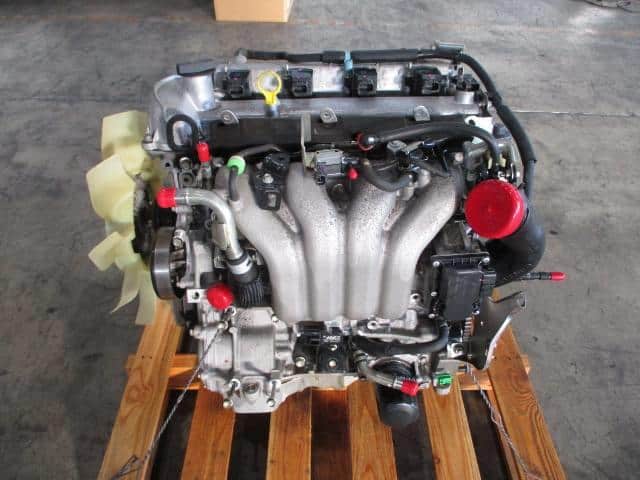 [Used]L8 Engine MAZDA BONGO 2014 ABF-SKP2V - BE FORWARD Auto Parts