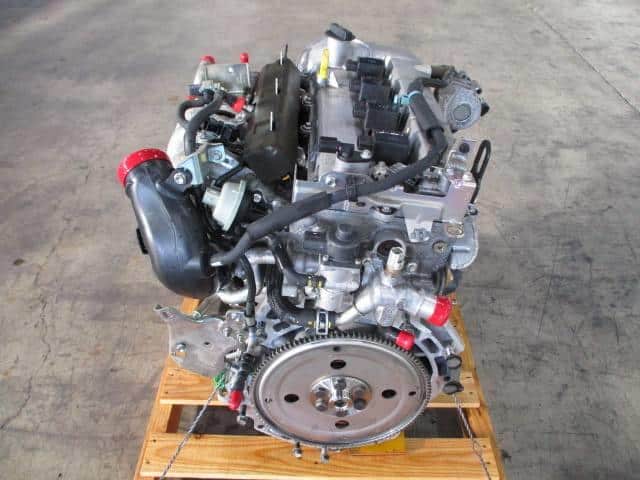 [Used]L8 Engine MAZDA BONGO 2014 ABF-SKP2V - BE FORWARD Auto Parts