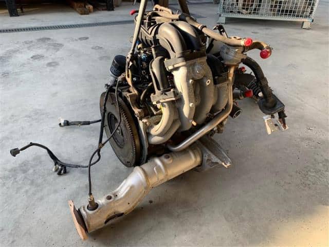 [Used]13B-MSP Engine MAZDA RX-8 2005 ABA-SE3P N3H302200 - BE FORWARD ...