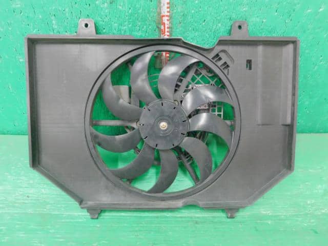 [Used]Radiator Cooling Fan NISSAN Serena 2013 DAA-HFC26 214801VM1A - BE ...