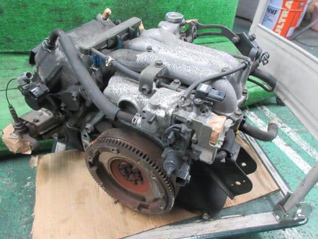 [Used]F6A Engine SUZUKI Carry 2000 GD-DA52T - BE FORWARD Auto Parts
