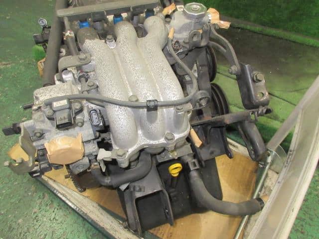 [Used]F6A Engine SUZUKI Carry 2000 GD-DA52T - BE FORWARD Auto Parts