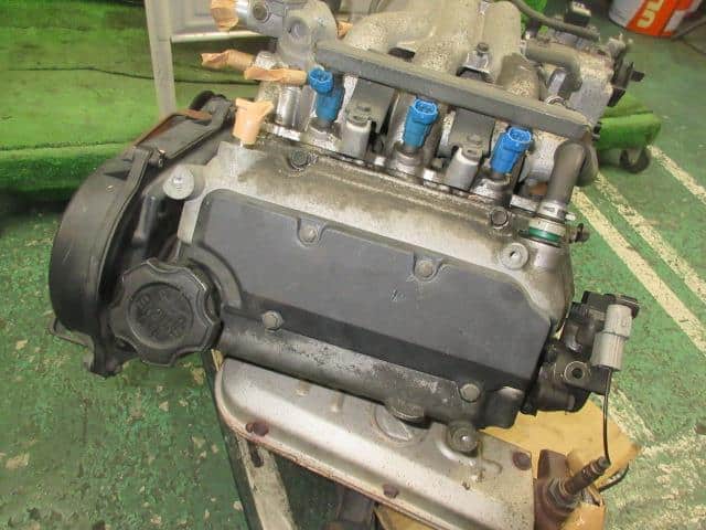 [Used]F6A Engine SUZUKI Carry 2000 GD-DA52T - BE FORWARD Auto Parts