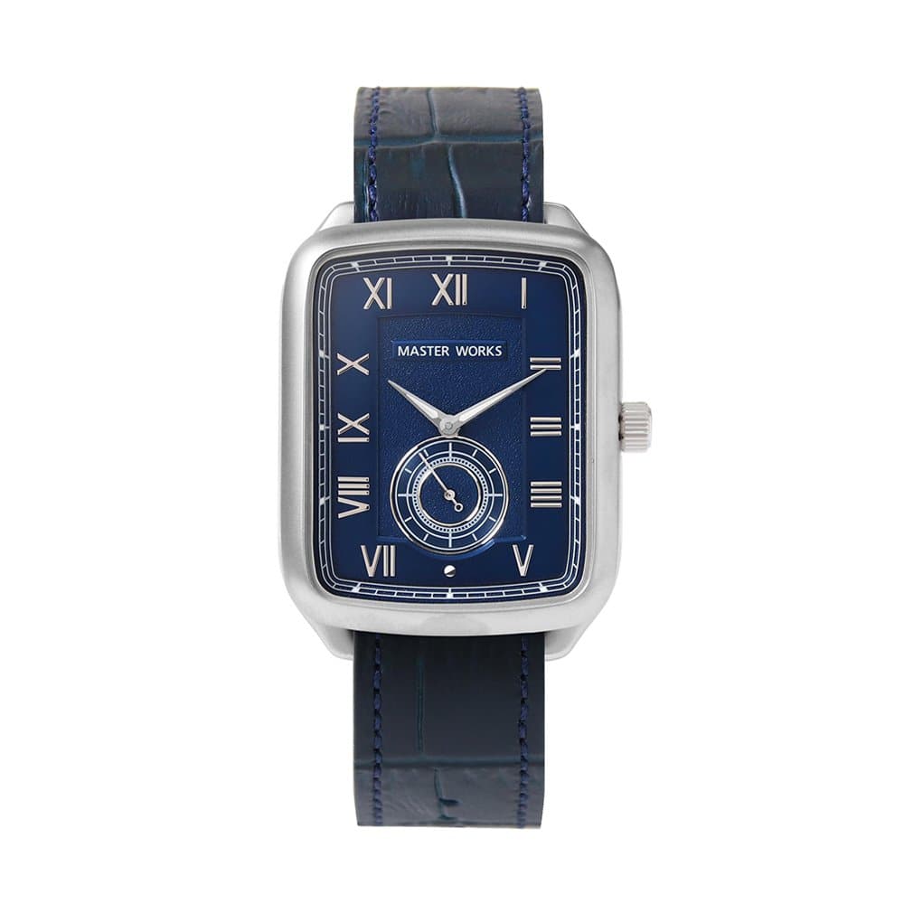 [New]Masterwork mens MASTER WORKS Quadrangle MW10SN-GCBLG8 ...