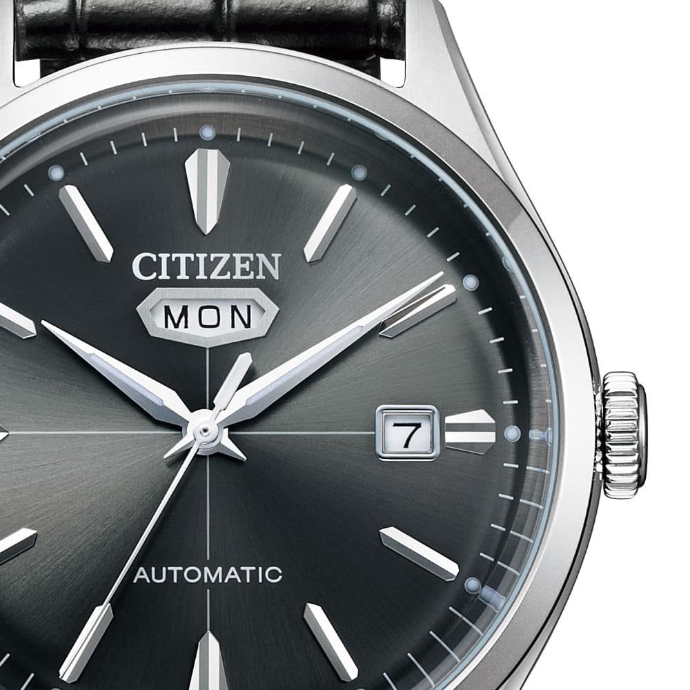 [New]CITIZEN sea seven mens Citizen RECORD LABEL Citizen C7 NH8390-20H ...