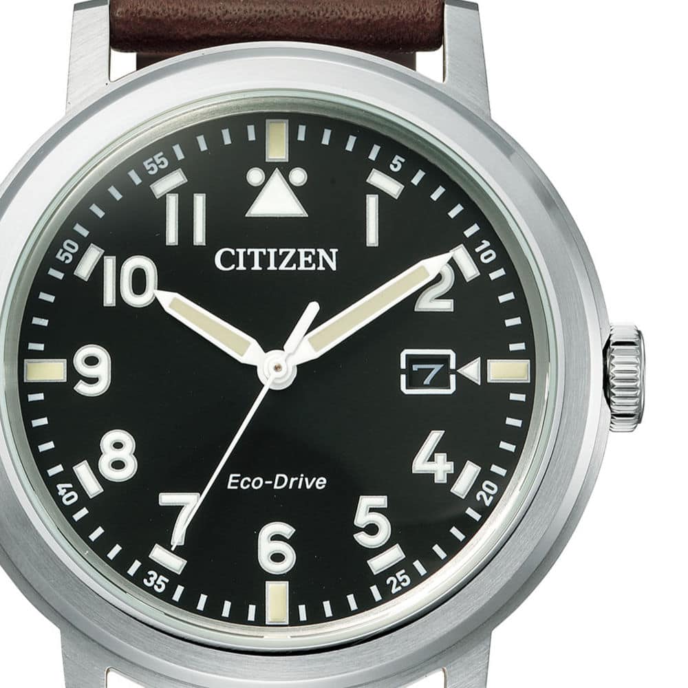 [New]CITIZEN record level CITIZEN Eco Drive mens Ladies Citizen RECORD ...