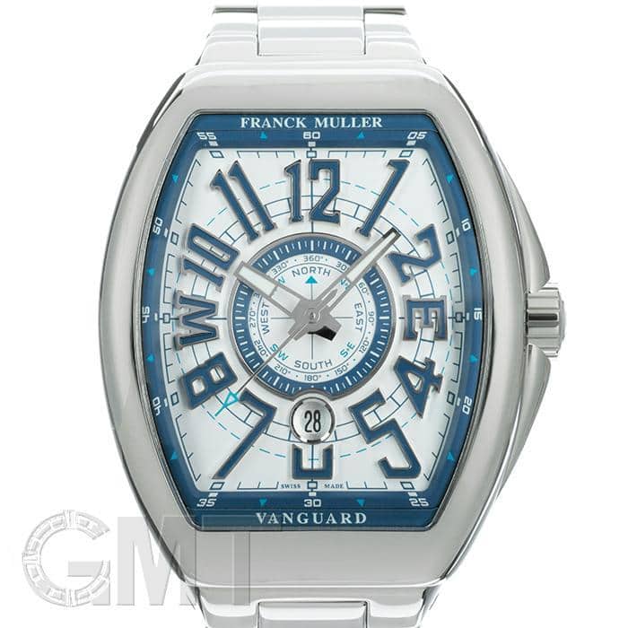 [New]FRANCK MULLER mens latest for Frank Muller vanguard Mariner ...