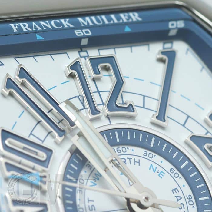 [New]FRANCK MULLER mens latest for Frank Muller vanguard Mariner ...